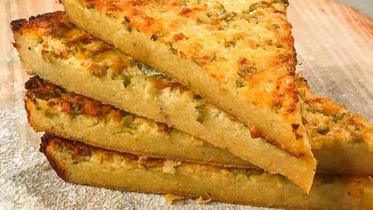 Fainá en casa: receta fácil y rápida para acompañar tus pizzas