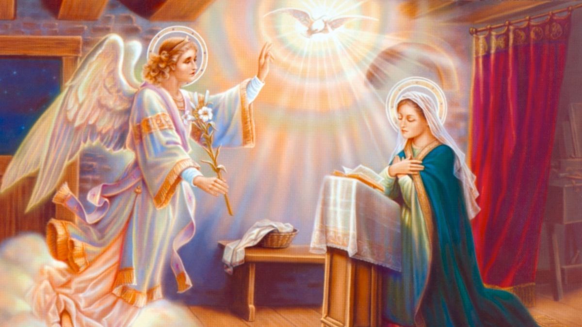 Oraciones al Angelus, qué significa y cómo rezarla