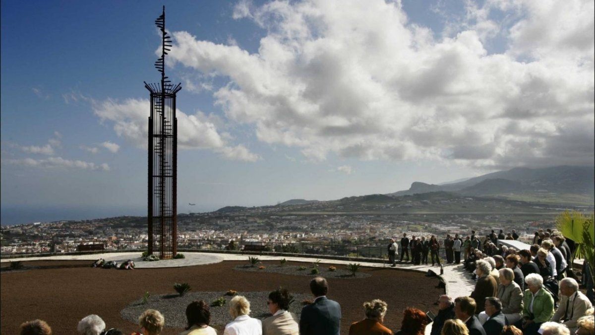 A 44 años del accidente en el aeropuerto de Los Rodeos, España: la ...