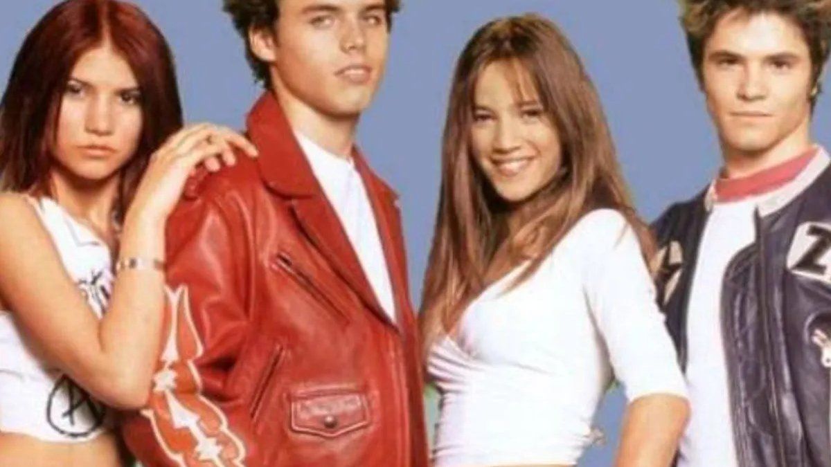 Preparan la remake de Rebelde Way con Franco Masini