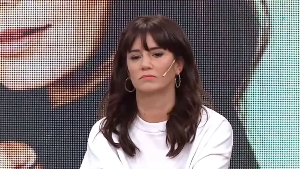 Se conoció cómo está Griselda Siciliani tras su separación con Luciano ...