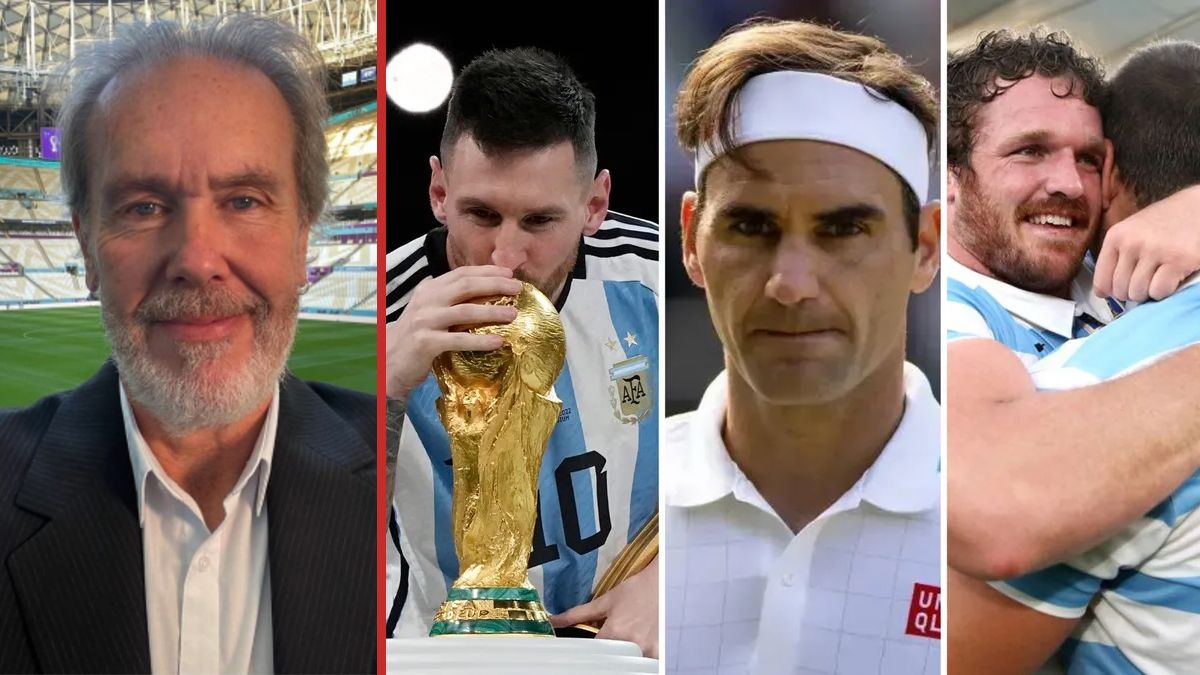 Gonzalo Bonadeo y el balance del 2022 en materia deportiva