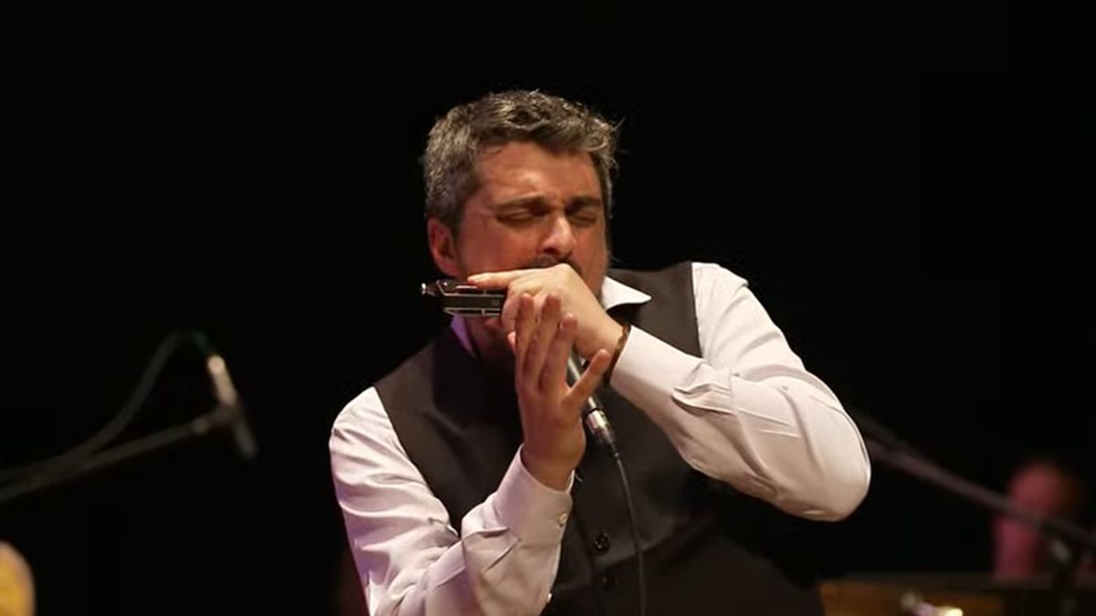 Franco Luciani, perfil del santafesino que es uno de los mejores ...