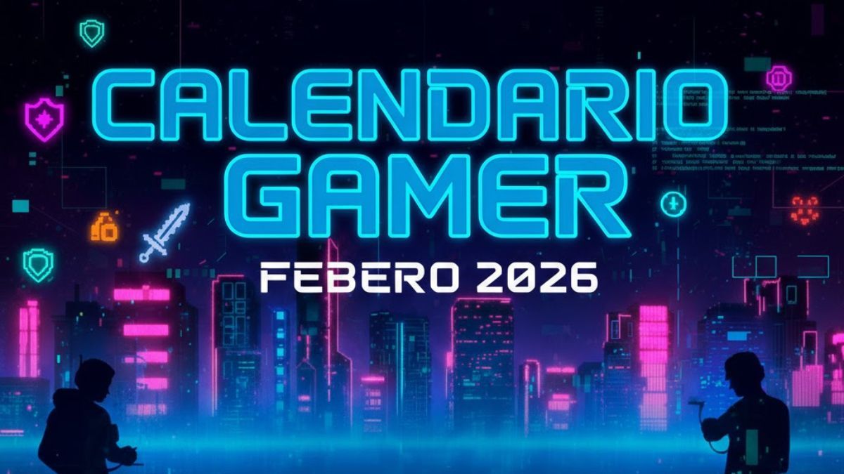 Calendario gamer febrero 2026: qué juegos llegan a PC y consolas