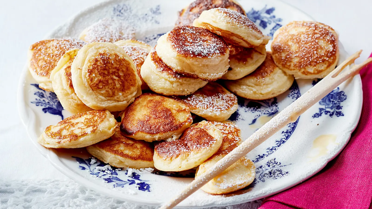 Poffertjes: la receta sencilla para hacer un postre delicioso con pocos ...