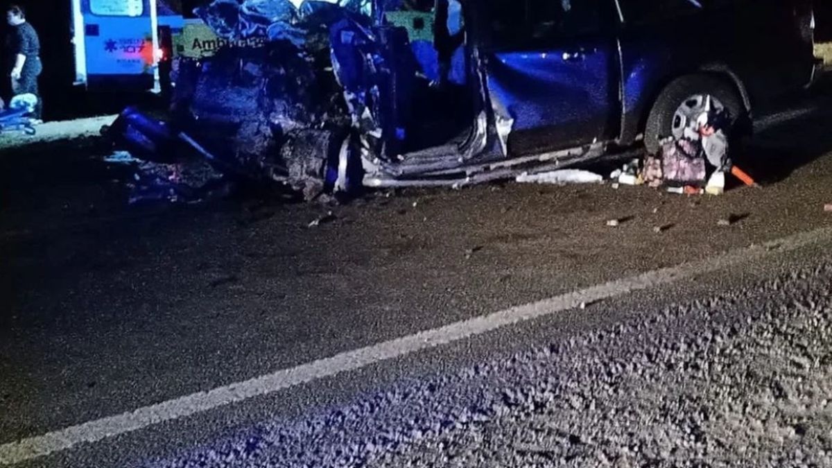 Accidente fatal en La Pelada: un hombre murió tras un choque múltiple ...