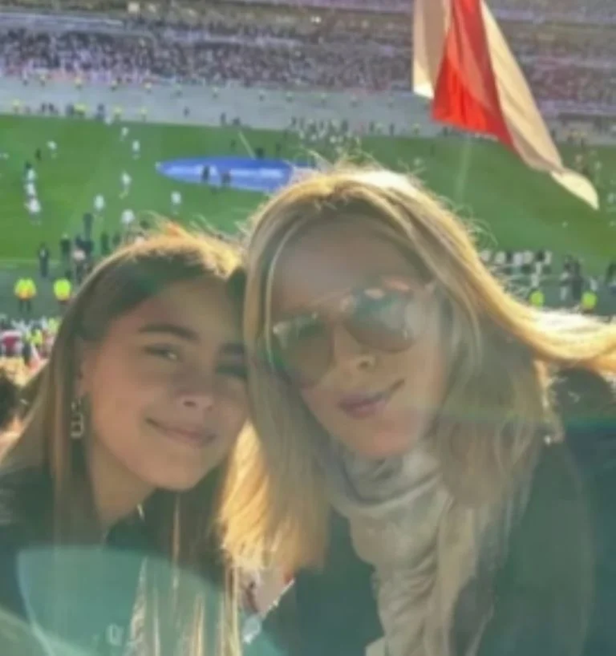 Así luce hoy la hija de Viviana Canosa y su ex marido: tiene 10 años y es igual a su mamá