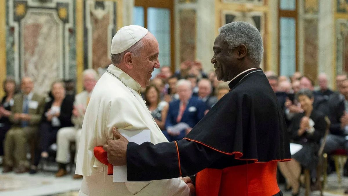 Quién es el cardenal Peter Turkson, el posible primer 'papa negro' que ...