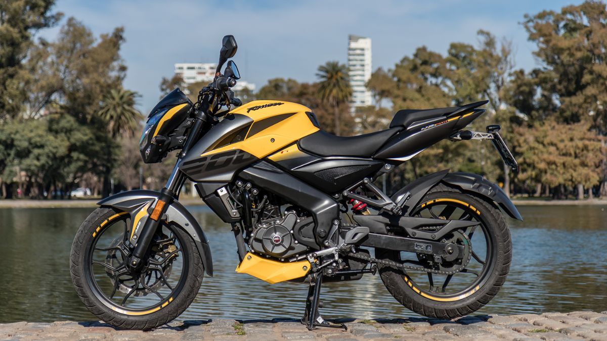 Cuánto cuesta una Bajaj Rouser 200 con el valor actualizado para junio ...