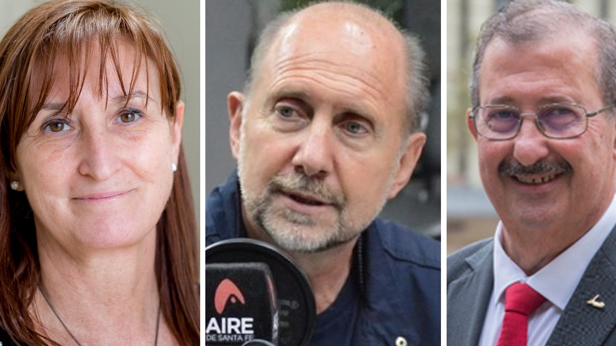 Perotti convocó a ex ministros socialistas para hacer frente a la ...