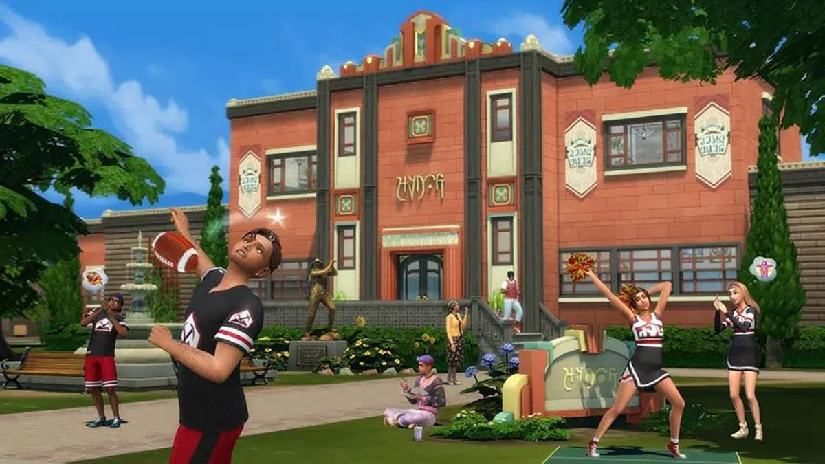The Sims 4: High School Years y todo lo nuevo a partir de la expansión