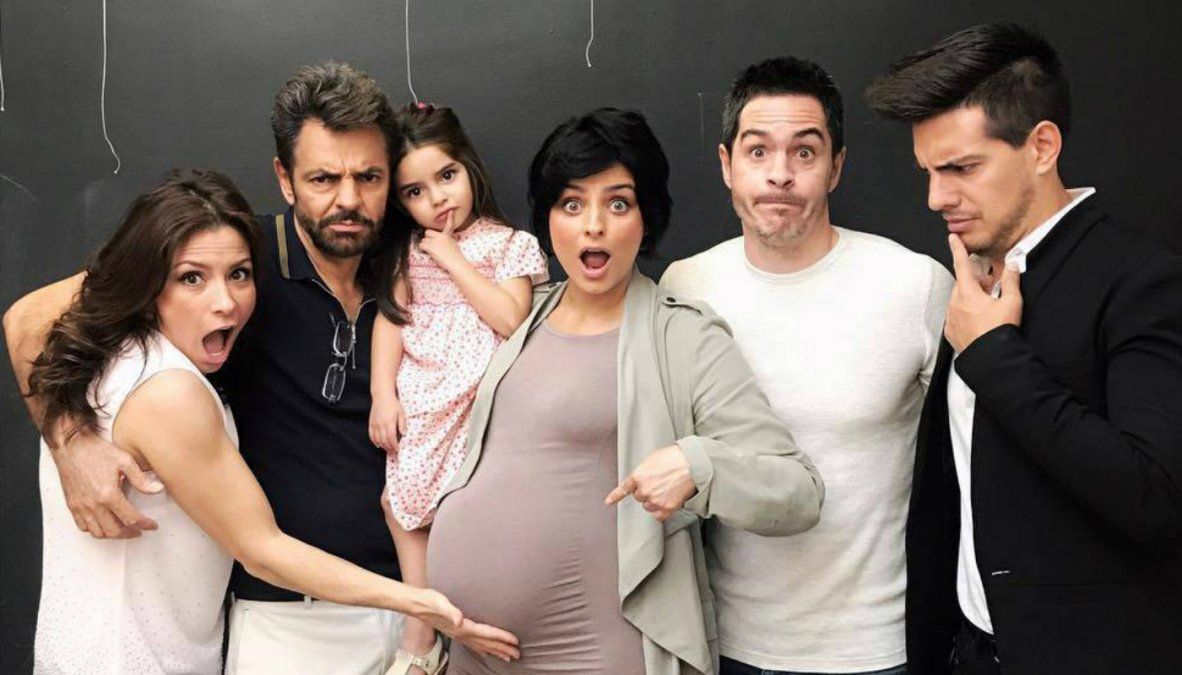 Amazon anuncia la segunda temporada de De Viaje con los Derbez