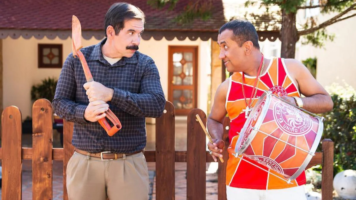 Vecinos, la comedia brasileña que está entre lo más visto de Netflix