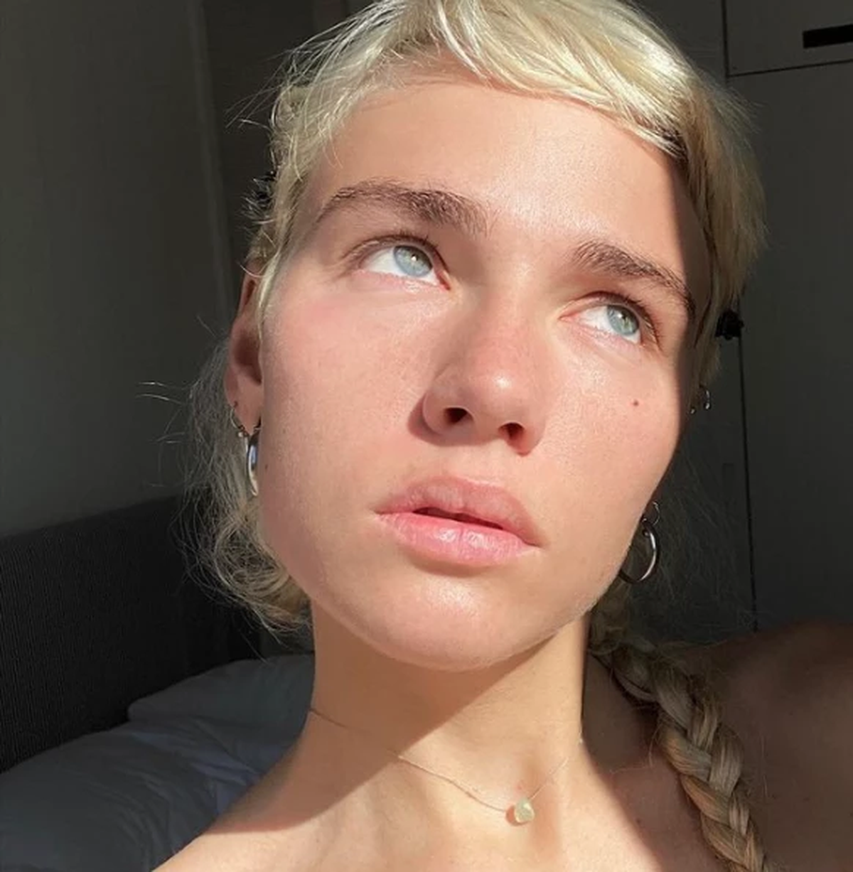 Así luce hoy Josefina "Fini" Bocchino, la hija de Andrea Frigerio