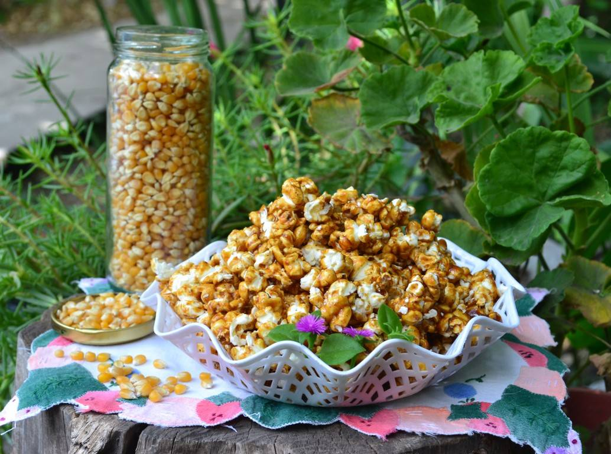 Cómo hacer los pochoclos dulces más ricos: la receta infalible para ...
