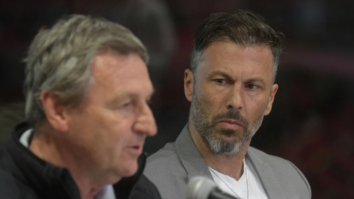 Un ex DT de Colón no se guardó nada y PRENDIÓ FUEGO a Moreno y ...