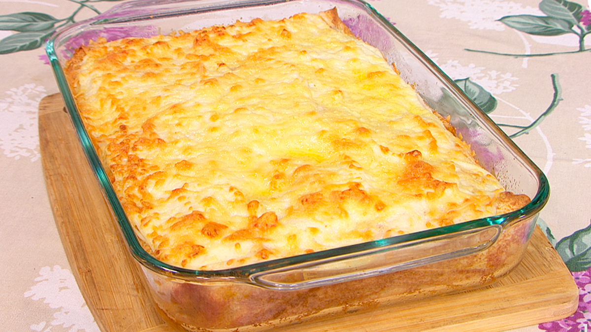 Pastel de pollo y choclo: la receta sencilla y deliciosa para ...