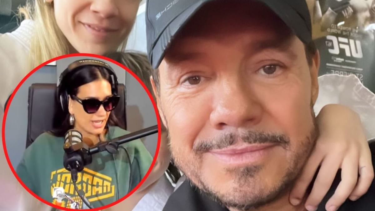 Se confirmó el romance menos pensado: Marcelo Tinelli y Romina Momi ...