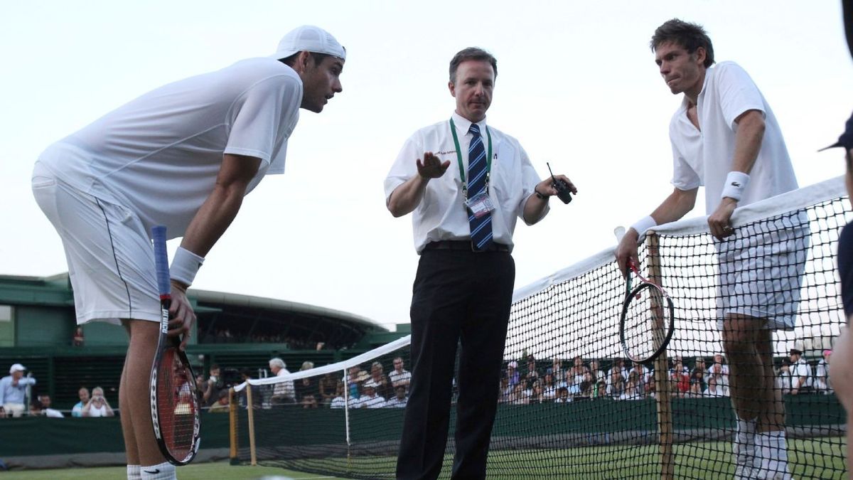 La increíble historia del partido de tenis más largo de todos los tiempos