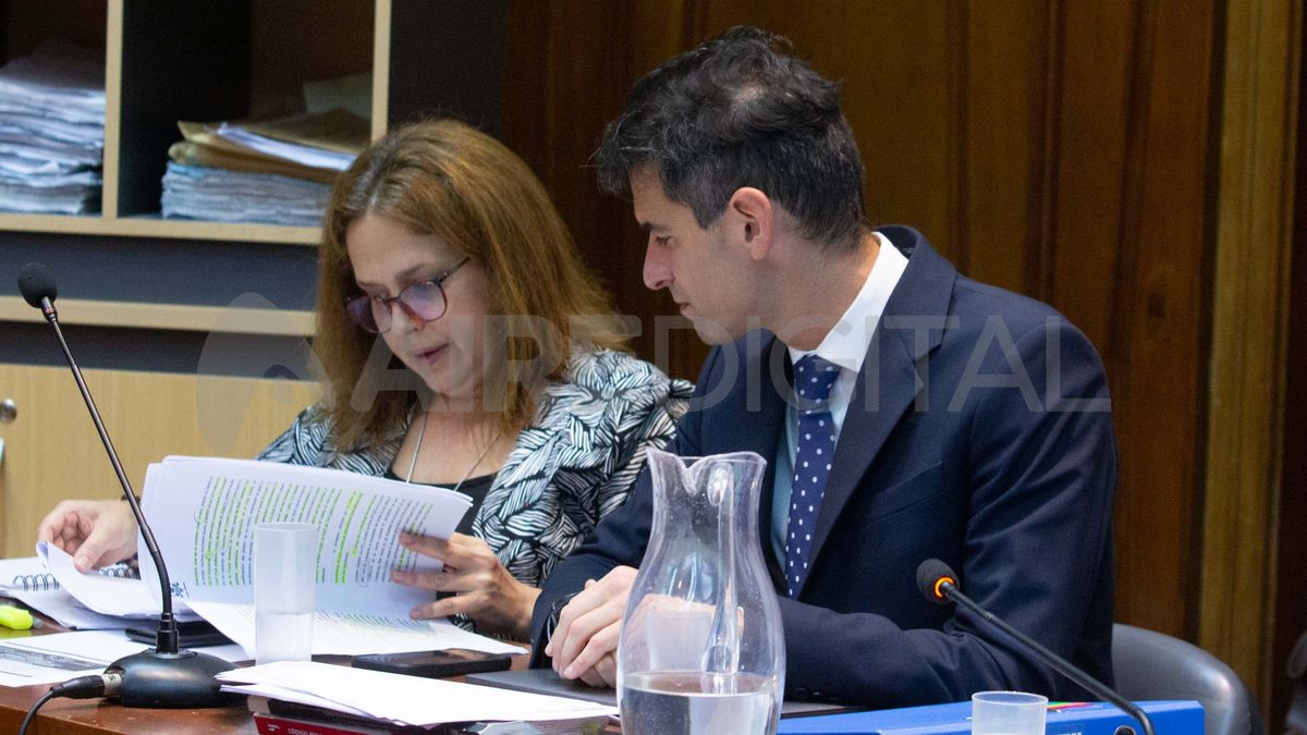 La decisión que tomó la Justicia en el juicio contra el expresidente de ...