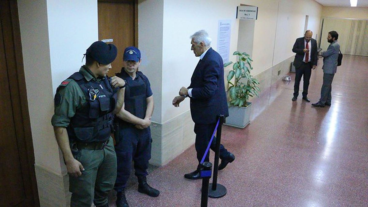 Megacausa de Rosario: Los imputados se declaran inocentes