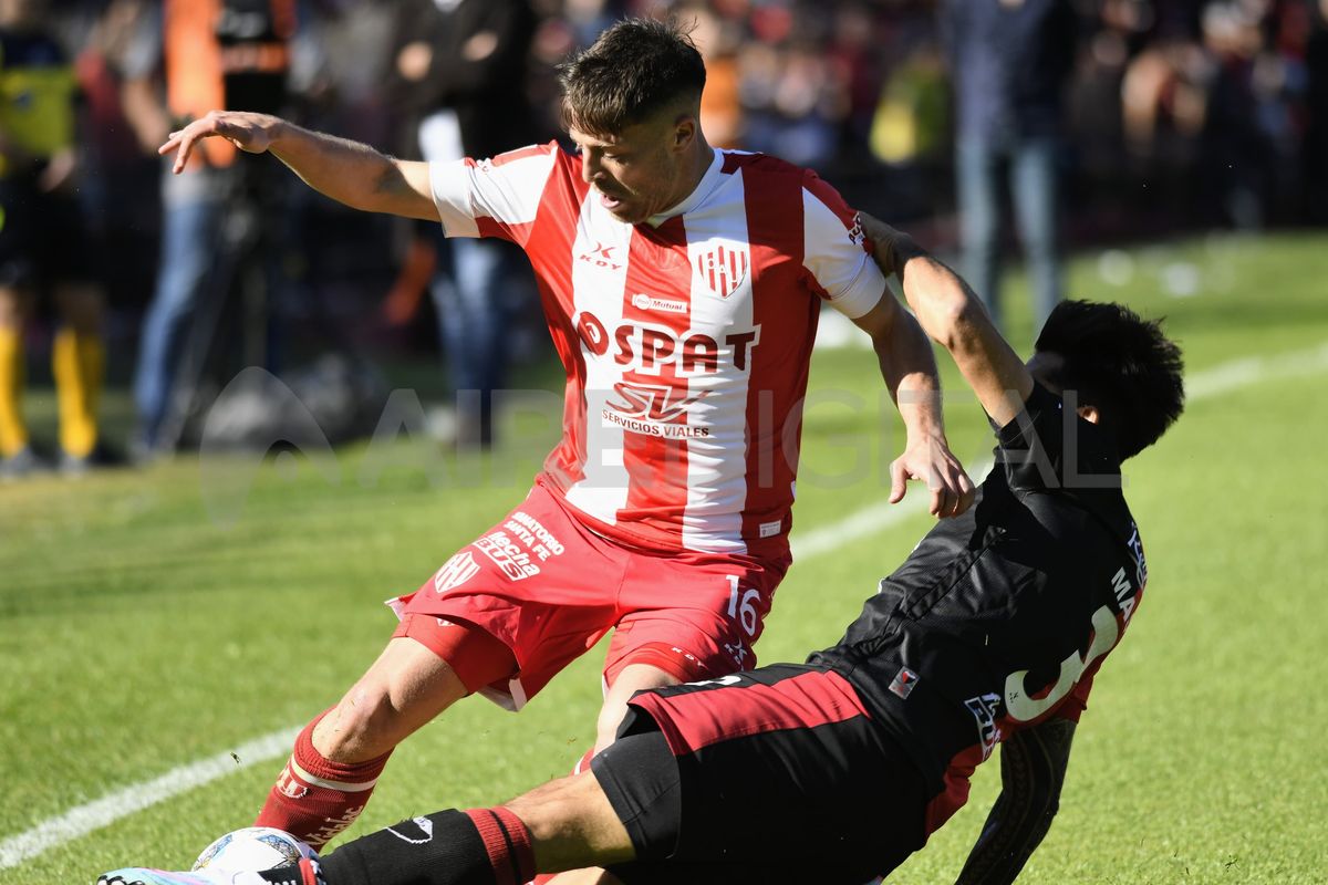 ¡Pidió un jugador de UNIÓN!: Facundo Sava asumió en Huracán y pidió un defensor Tatengue