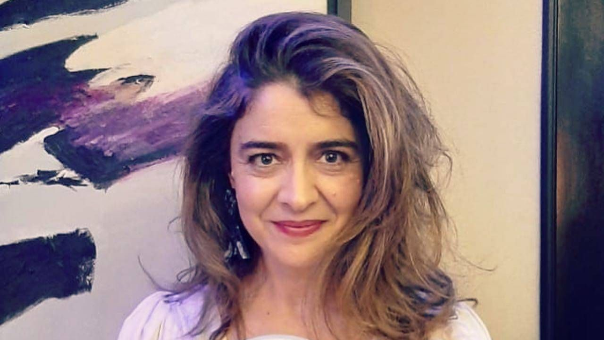 Érica Rivas contó por qué no irá a ver Casados con Hijos