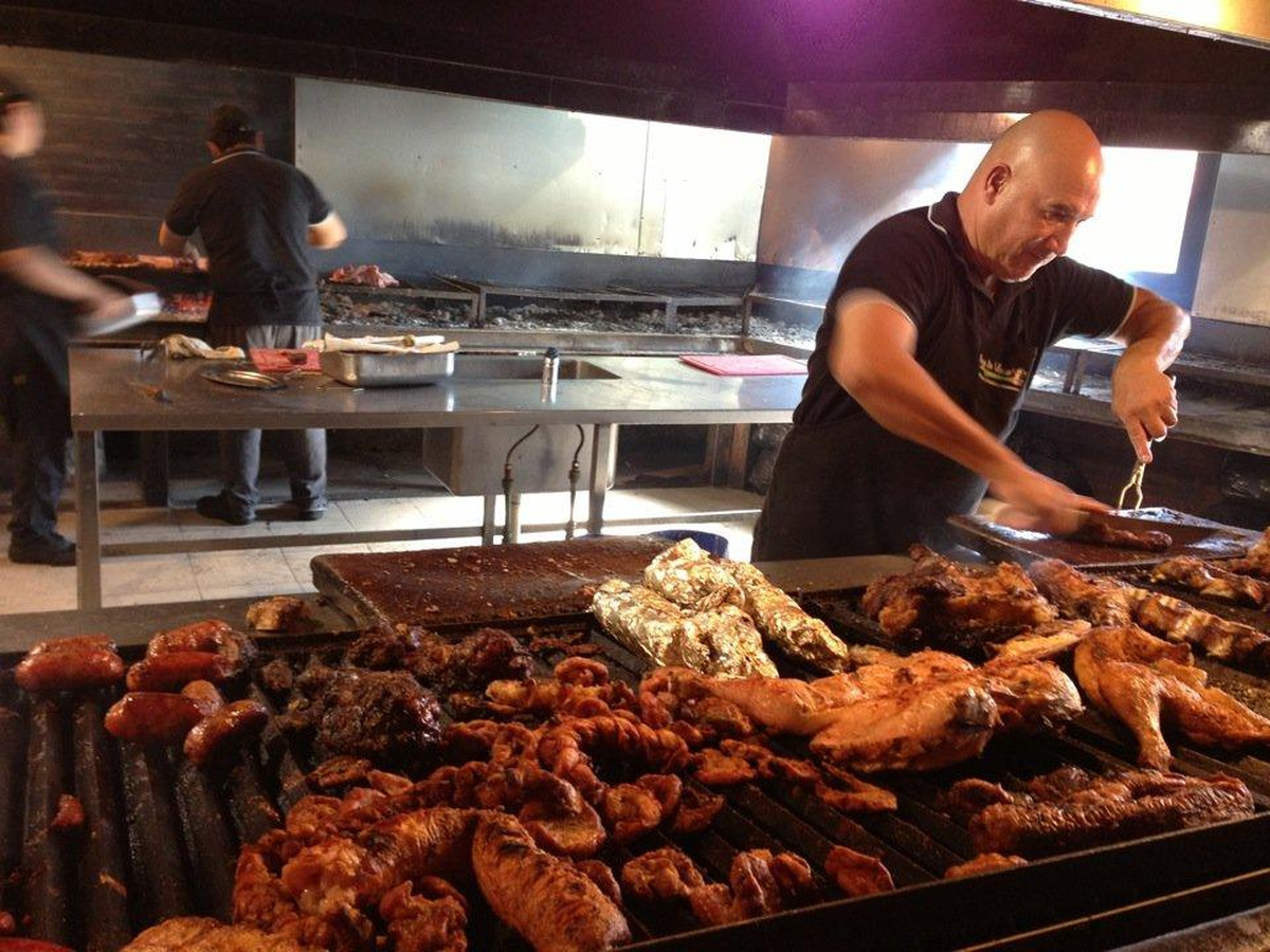 Los mejores 5 parrillas de Buenos Aires