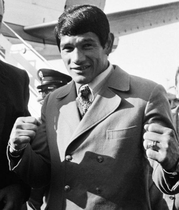 Carlos Monzón rey del mundo: el escopetazo que entró en la historia