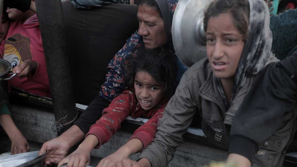 Histórico: comenzó el alto el fuego en la Franja de Gaza entre Israel y ...