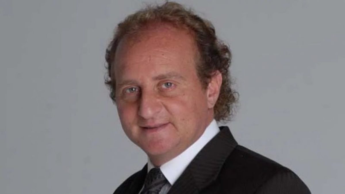Murió Sergio Gendler
