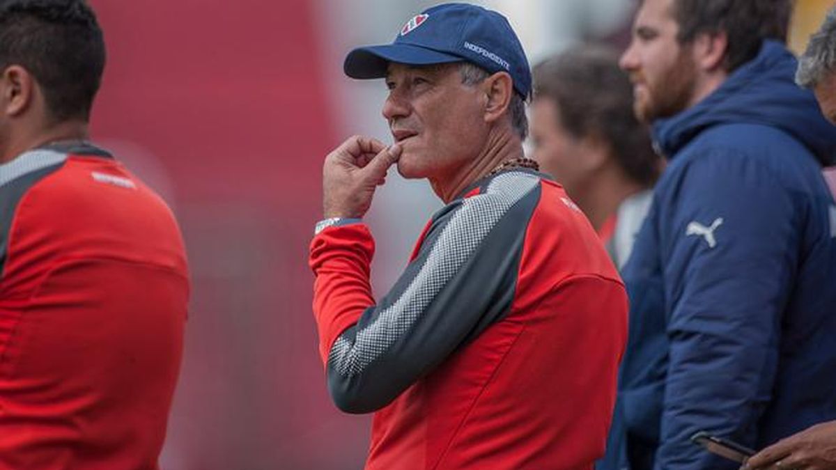 Perimetral para Bebote Álvarez sobre Holan