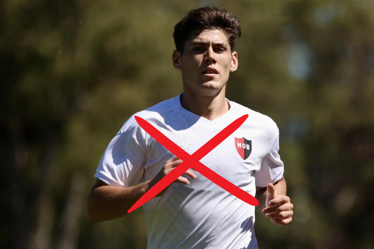 ¡FUERTE! Se reveló la dura sanción al futbolista que dijo ser hincha de su clásico rival