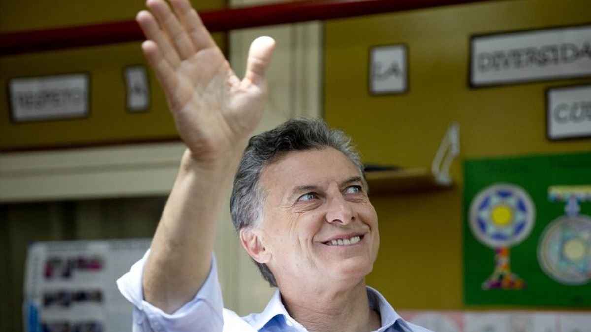 Primeros resultados oficiales del ballotage: Mauricio Macri supera a ...