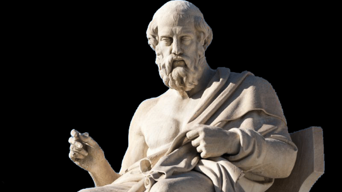 Increíble hallazgo en Italia: encontraron la tumba de Platón gracias a un papiro destruido