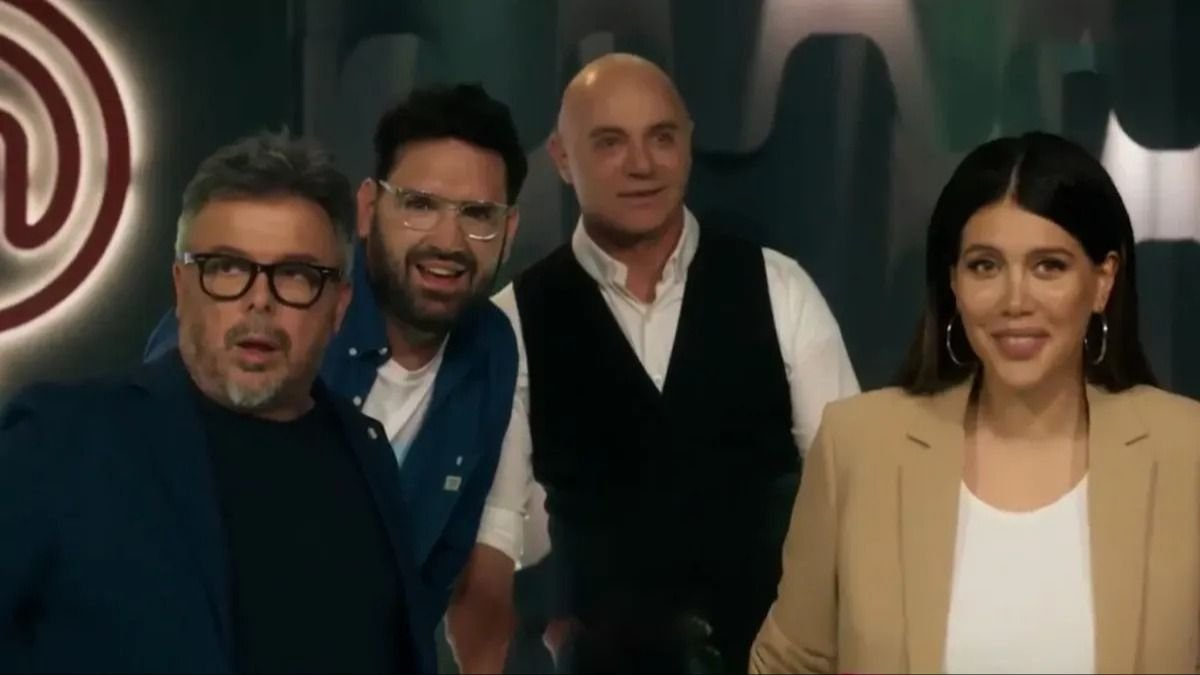 La mentira detrás de MasterChef: Wanda Nara y los jurados al descubierto