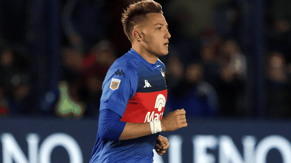 Qué decisión tomó Mate Retegui luego de recibir el llamado de la ...