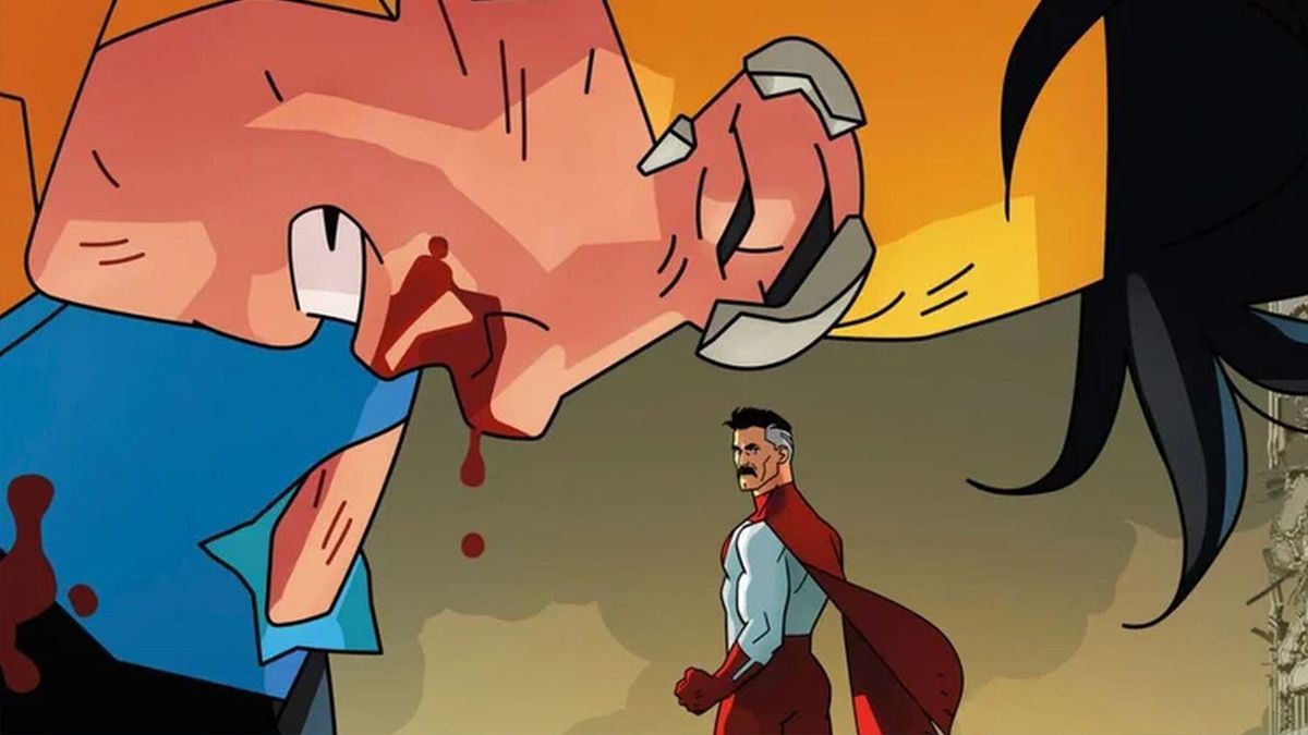 Invincible: J.K. Simmons dio detalles de la segunda temporada