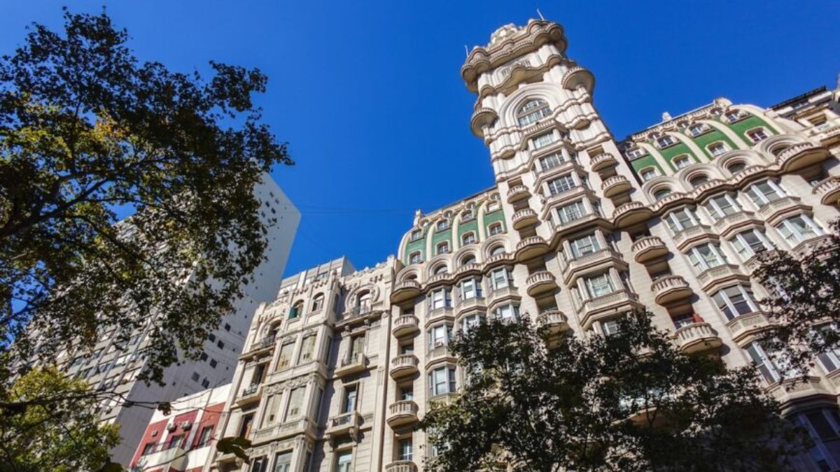 Cuánto sale recorrer el Palacio Barolo en mayo 2025 en Buenos Aires y ...