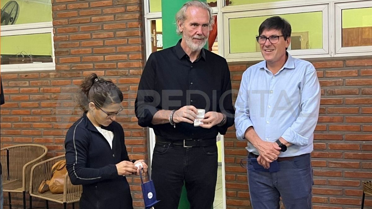 Gonzalo Bonadeo destacó la importancia y el impacto que tendrán los ...