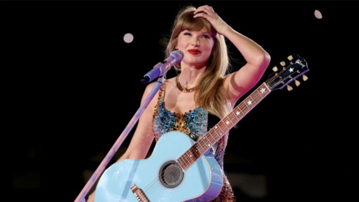 Taylor Swift en Argentina: a qué hora toca en River