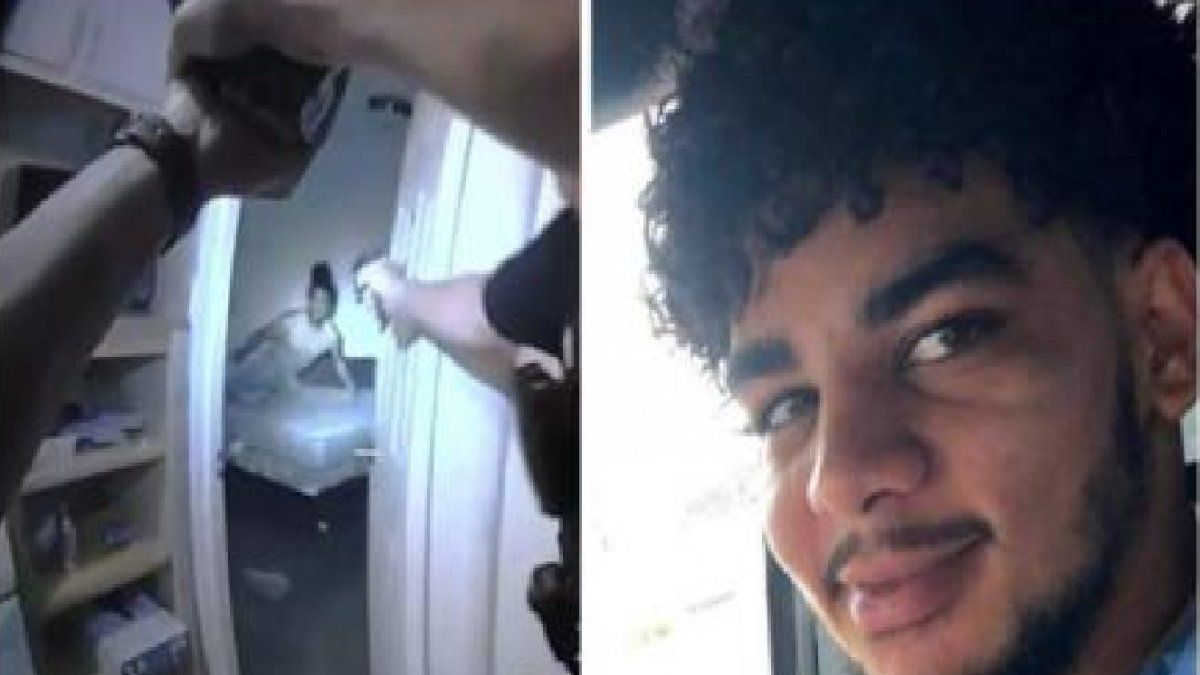 Estados Unidos: un policía mató a un joven afroamericano de 20 años ...
