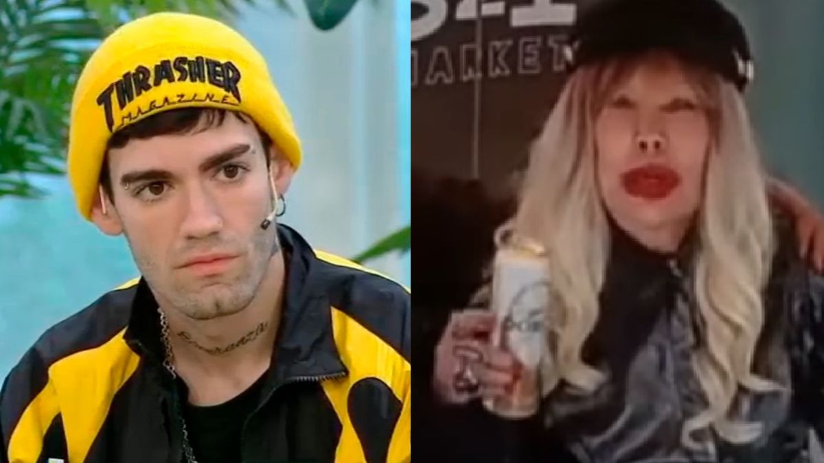 Ramiro Bueno, el hijo de Rodrigo, se peleó con su abuela Beatriz Olave: Ni la veo