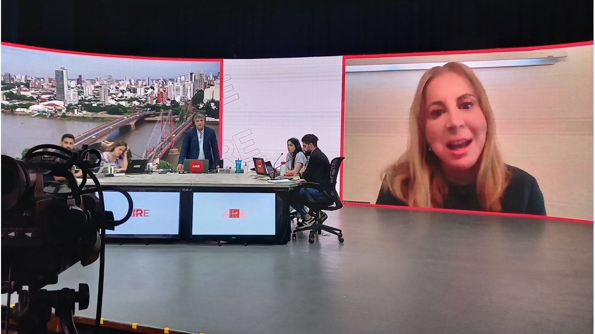 Diana Cohen Agrest dijo que la Justicia es un negocio y la reinserción ...