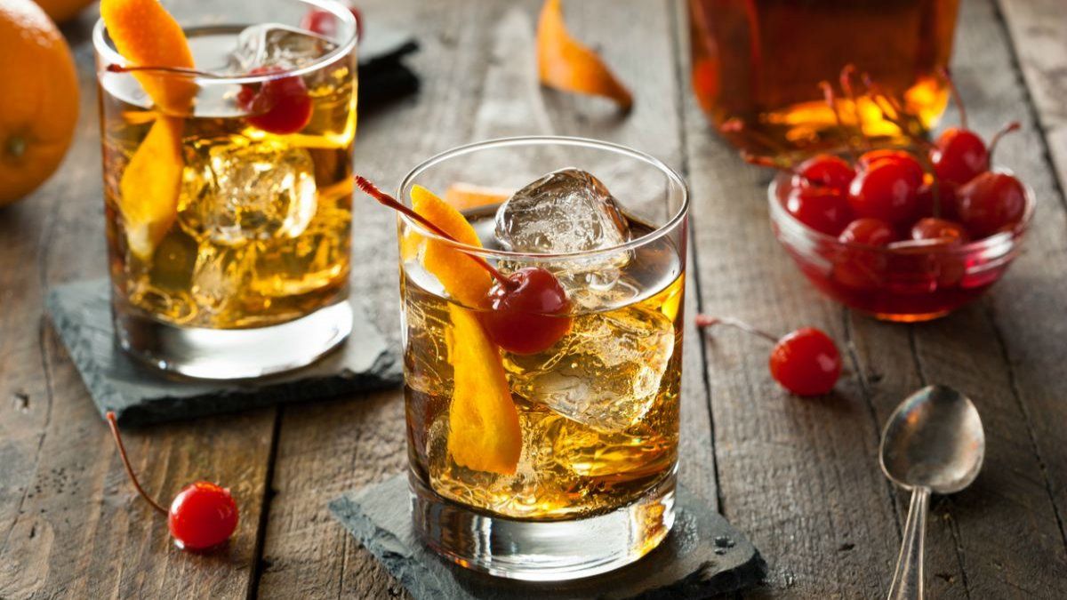 Old Fashioned: el trago más vendido del mundo
