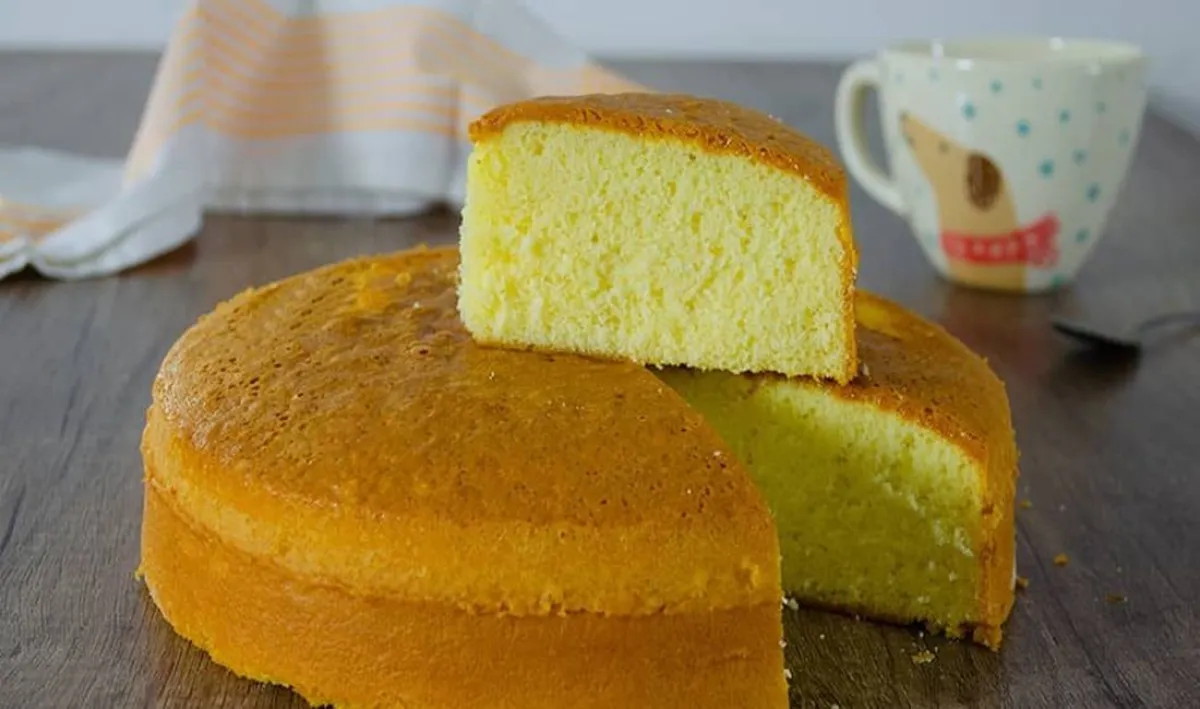 Torta matera de vainilla: la receta de Jimena Monteverde para hacer con ...