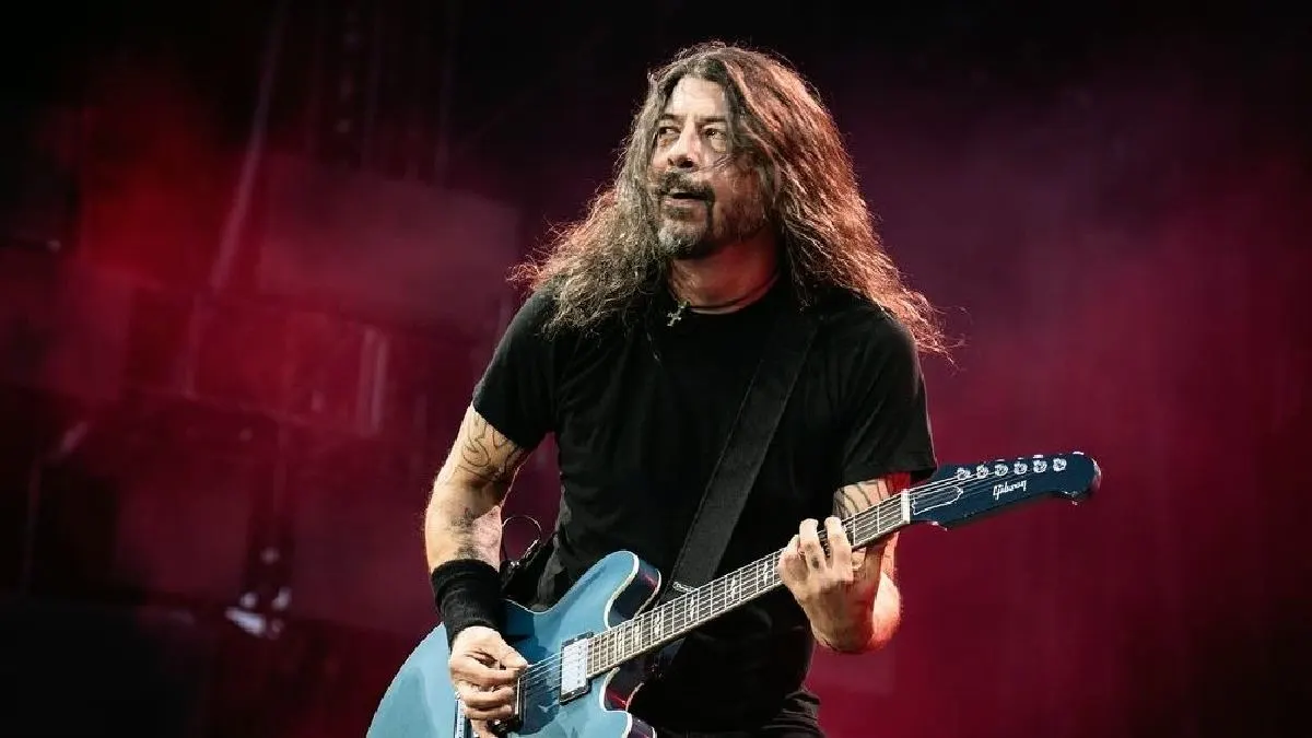 Dave Grohl, de Foo Fighters, contrató un abogado de divorcio ...