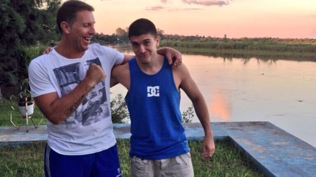 El conmovedor mensaje de Alejandro Fantino a su hijo