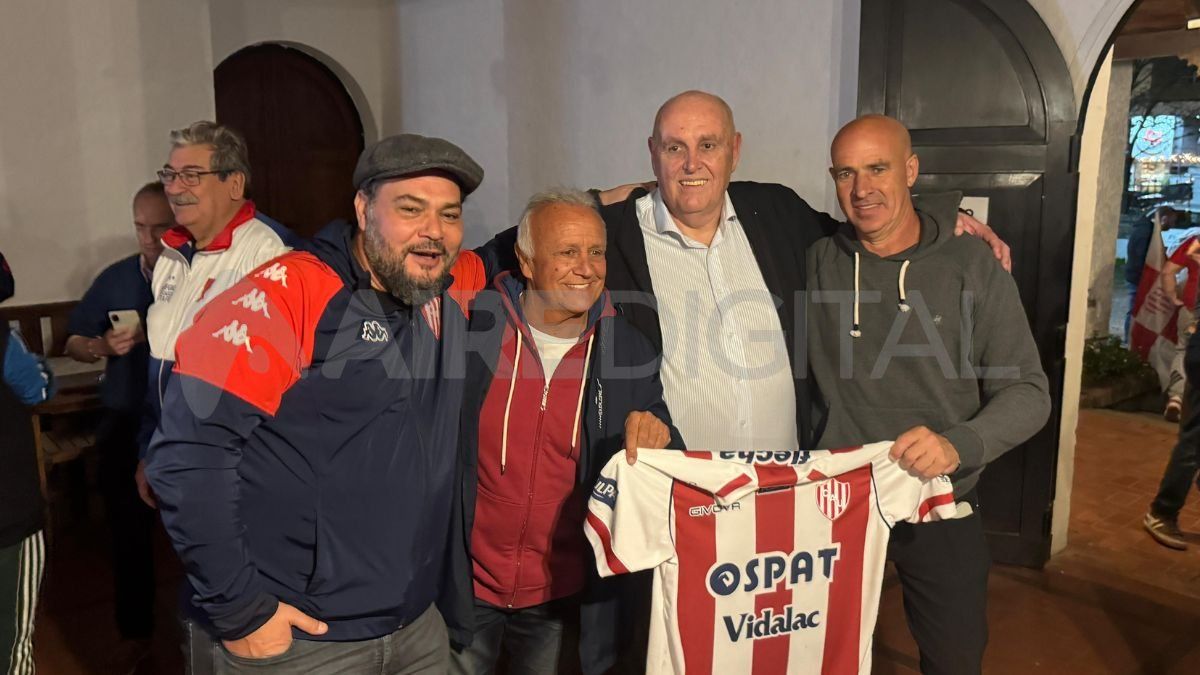 El primer mensaje de Unión tras la victoria de Luis Spahn en las ...