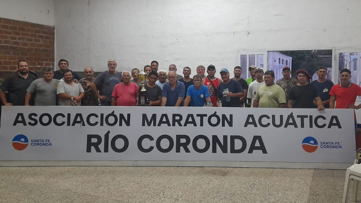 Maratón Santa Fe-Coronda 2026 y el encuentro final de planificación con ...